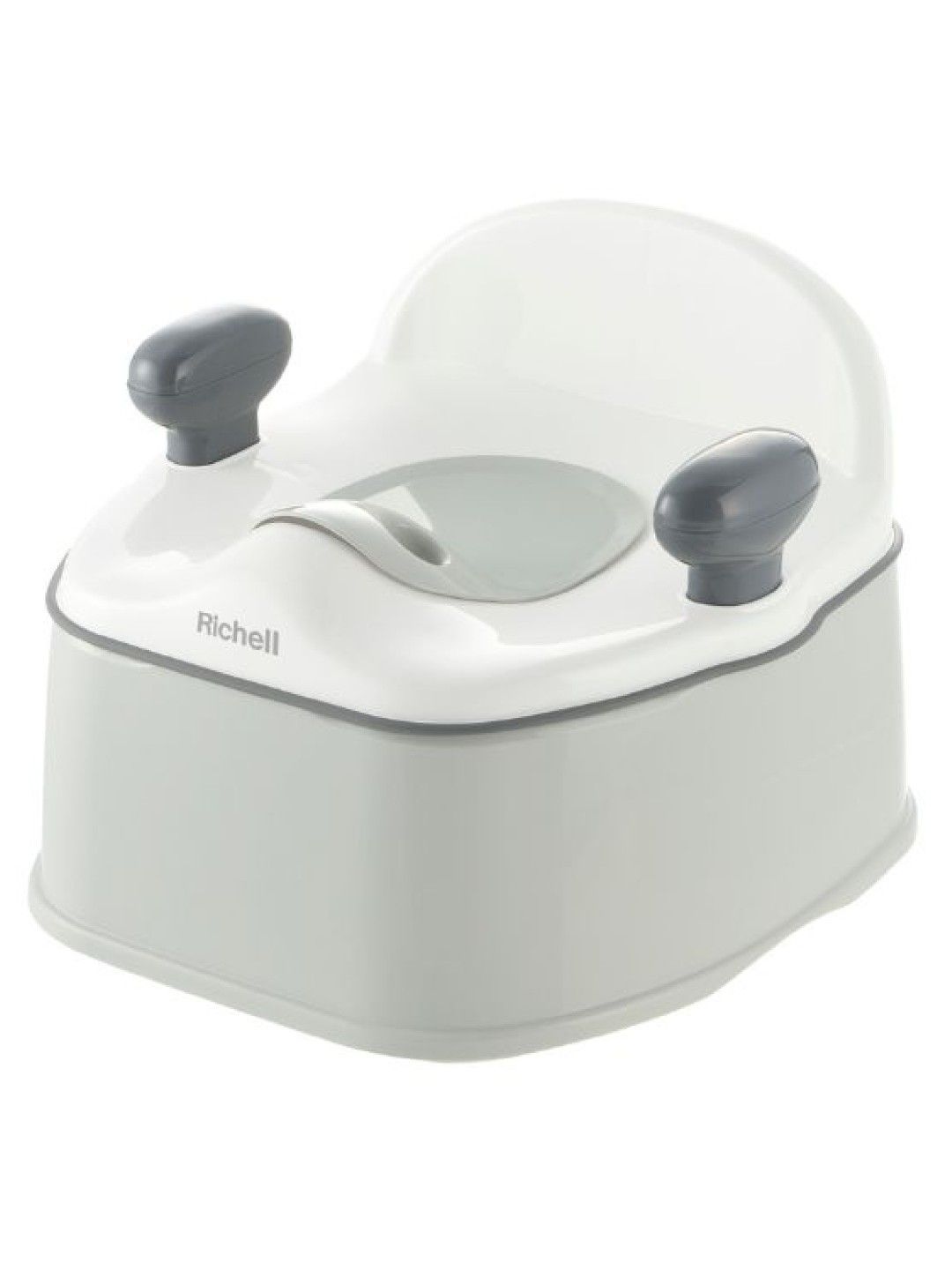 Richell Pottis Step and Potty K | edamama